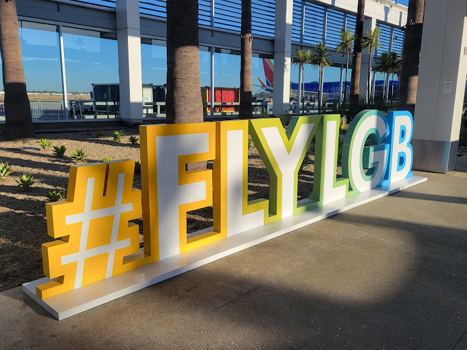 Long Beach Airport (LGB) | Terminal maps